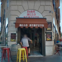 Bar allo Statuto: Experience Authentic Italian Cuisine in Rome